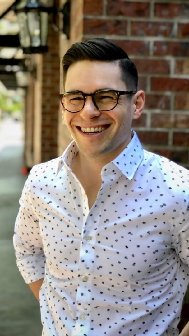 Hi, I’m Greg – Gregory Svoboda